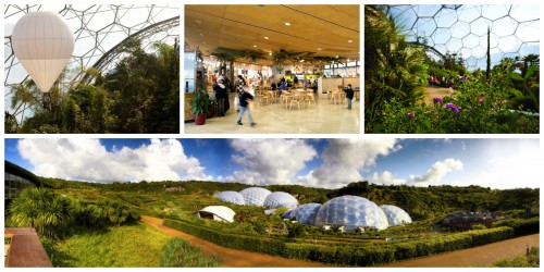 10 Great Reasons to Visit The Eden Project | Red Letter Days Blog