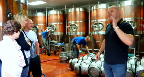 Missing Oktoberfest? Try a Brewery Tour Instead | Red Letter Days Blog